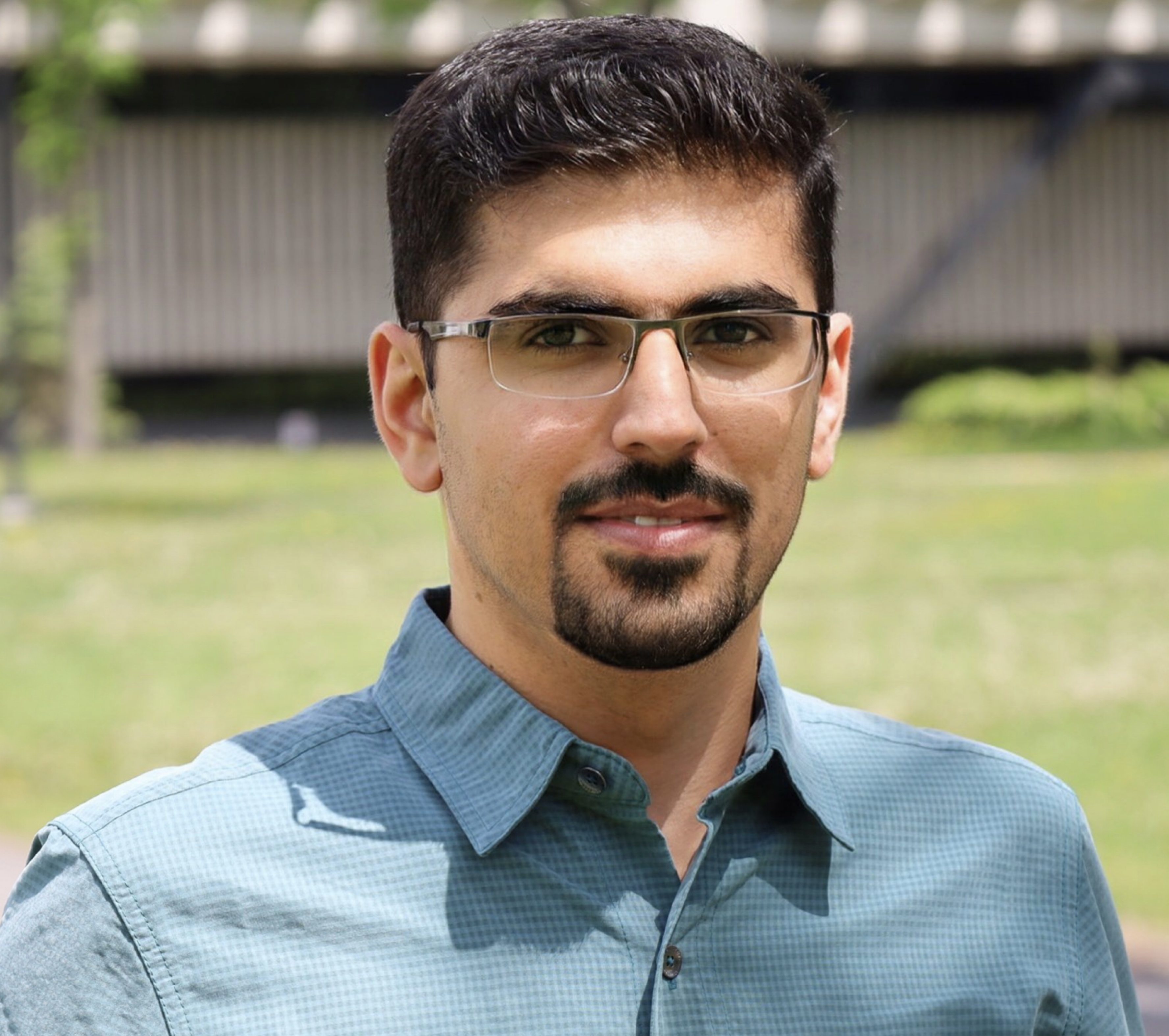 Seyed Mohammad Taghavi